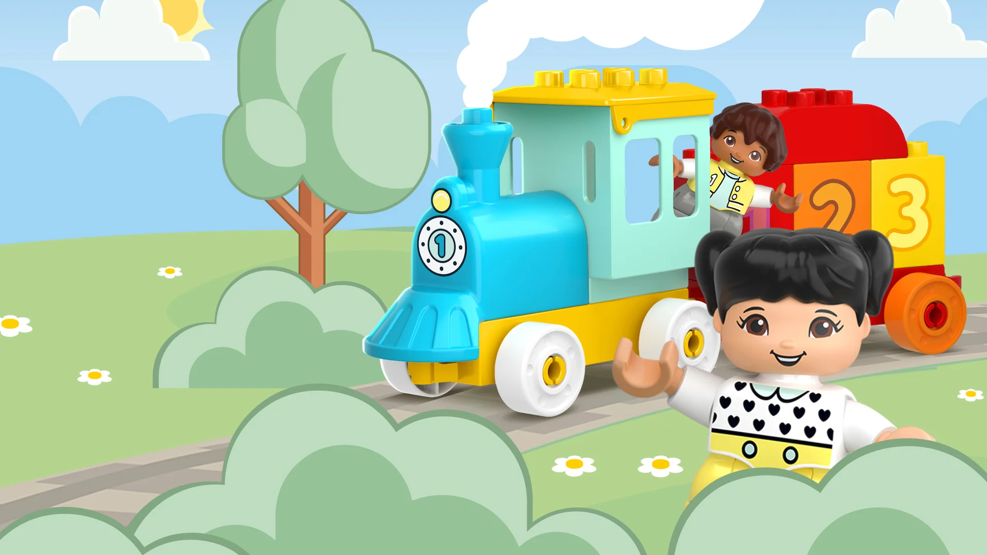 LEGO DUPLO World | Mobile Game Included with Netflix