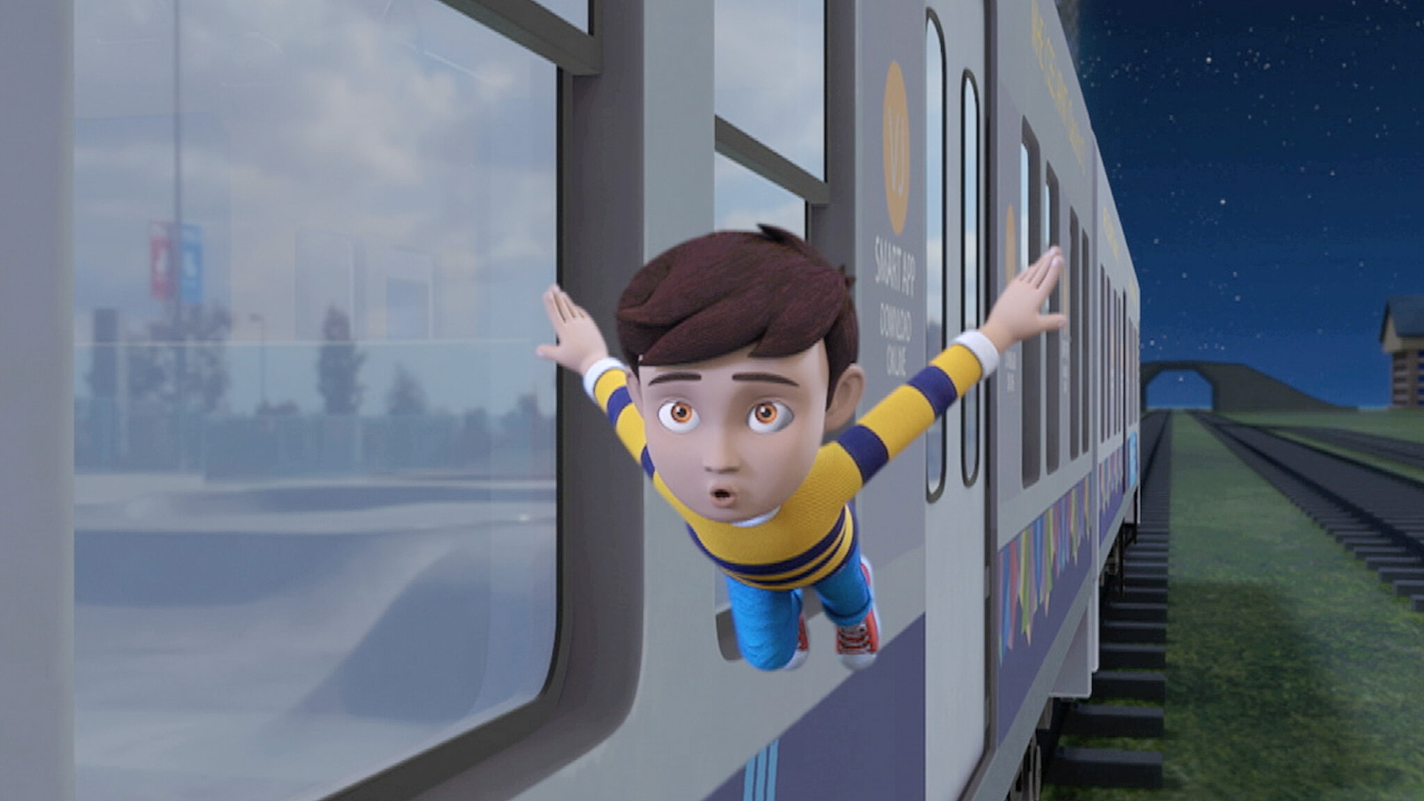 Watch Rudra: The Rise of King Pharaoh | Netflix