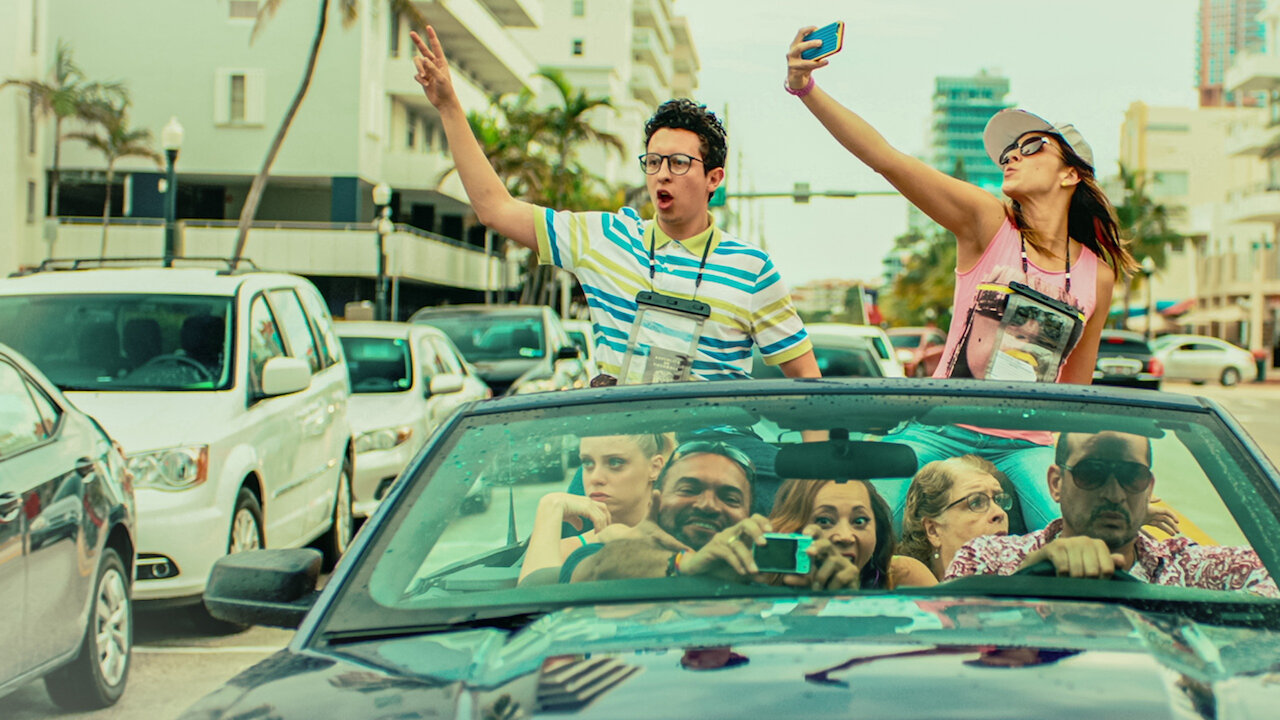 Ve El paseo 4 - La familia va a Miami | Netflix