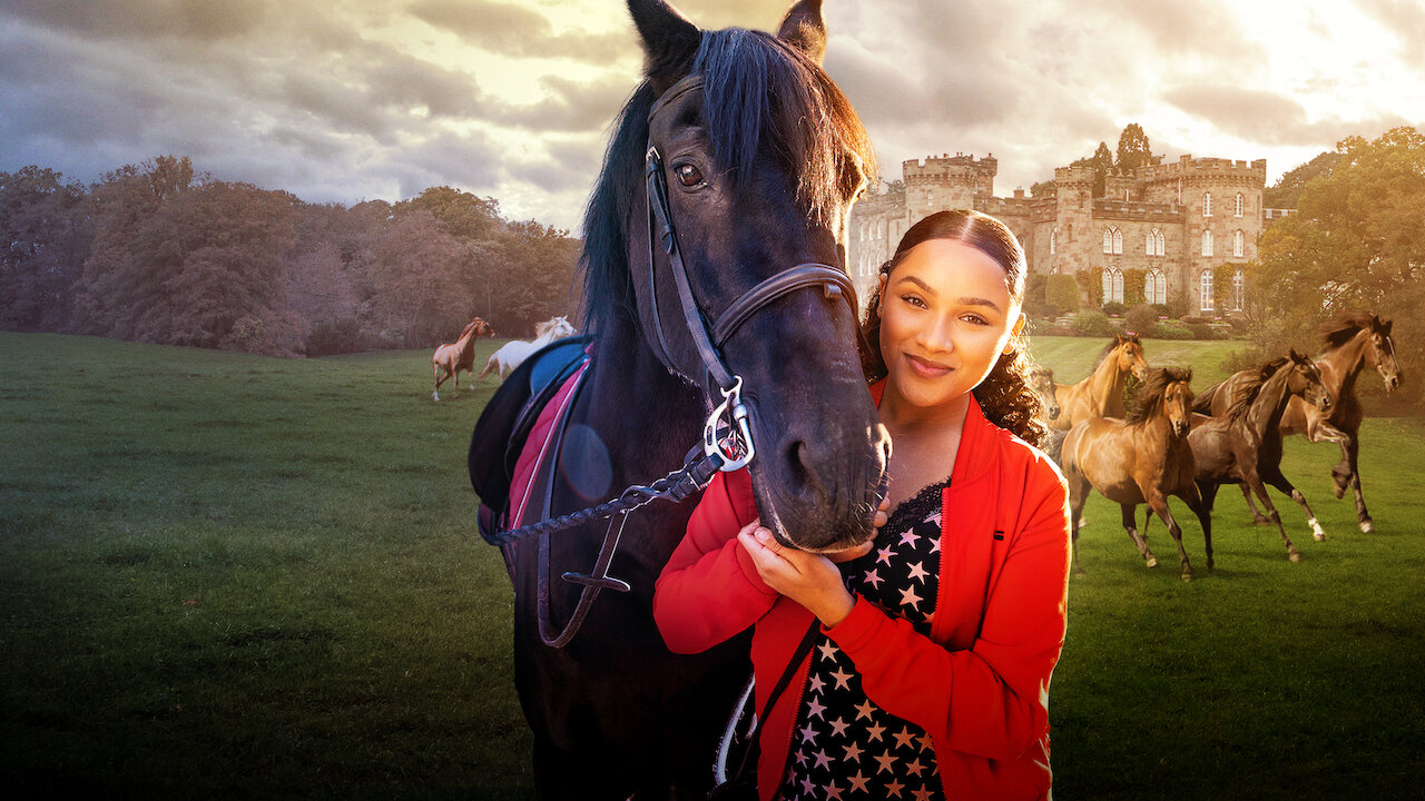 Confira Zoe e Raven | Site oficial da Netflix