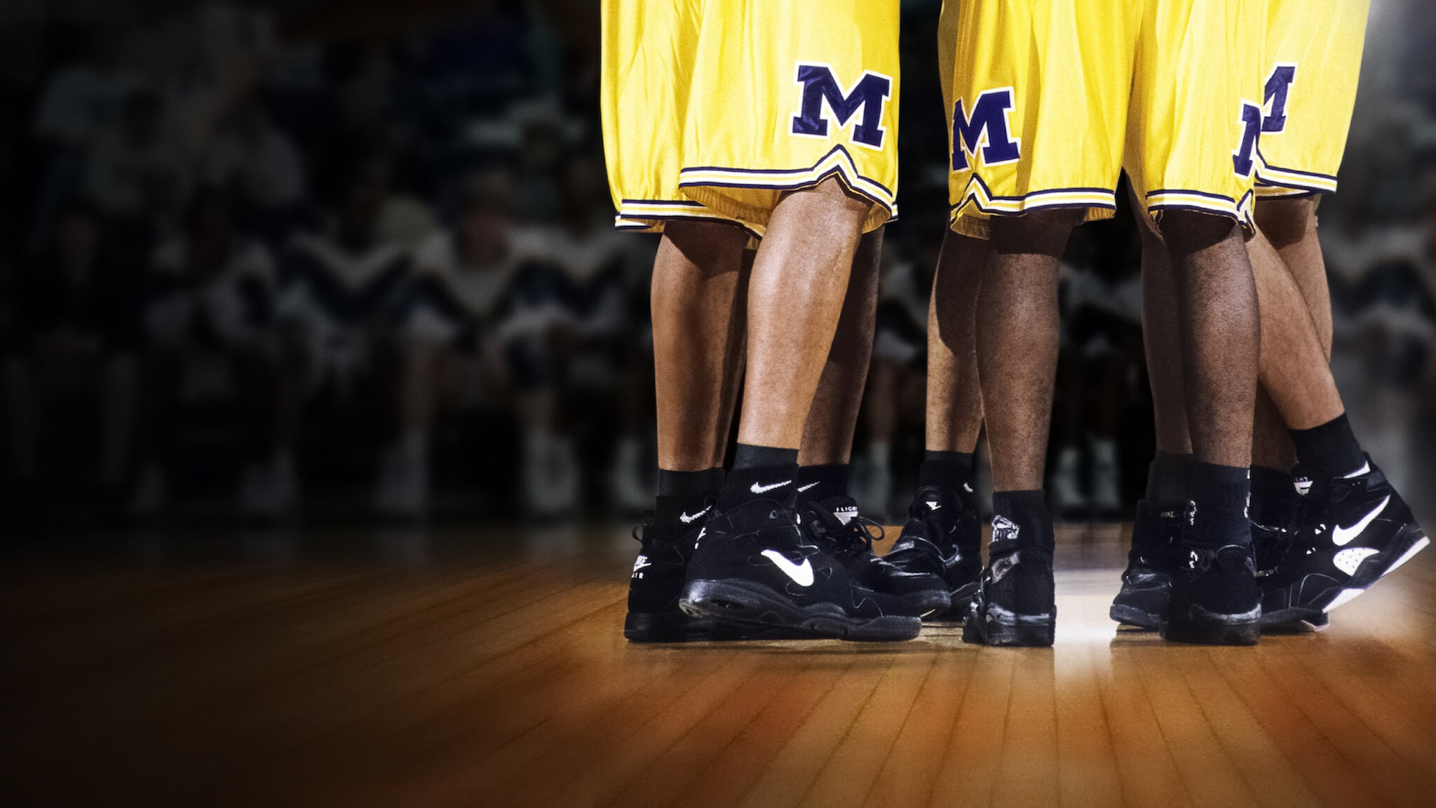 Watch 30 for 30: The Fab Five | Netflix