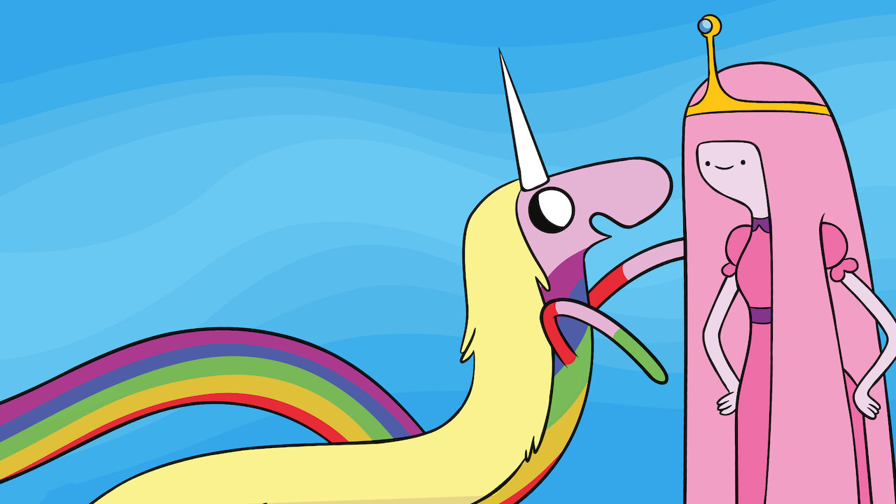 Watch Adventure Time | Netflix