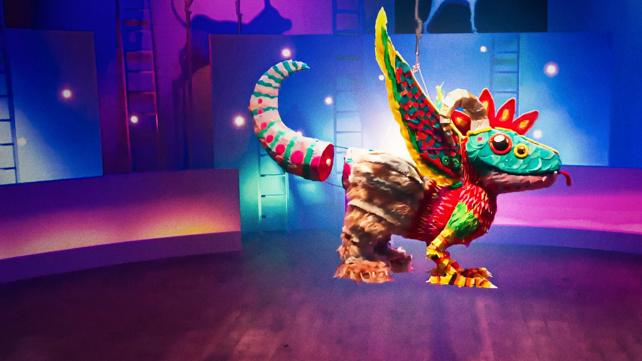 Watch Piñata Masters! | Netflix Official Site