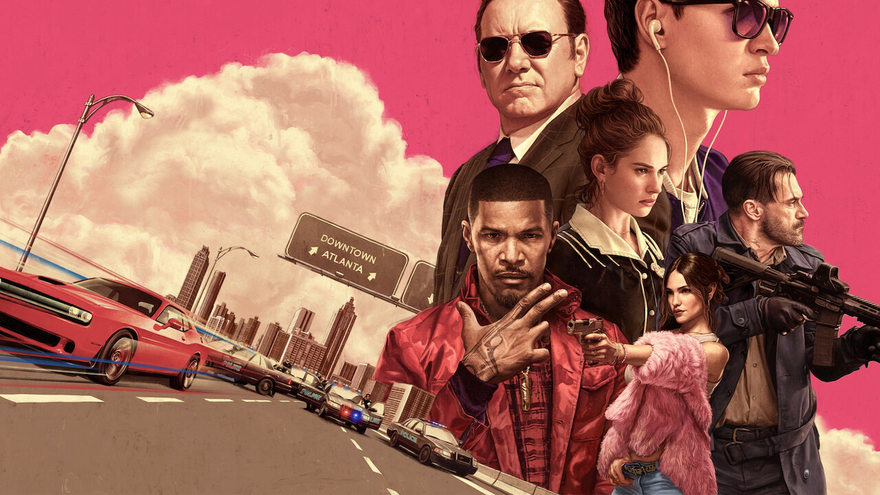 Guarda Baby Driver - Il genio della fuga | Netflix