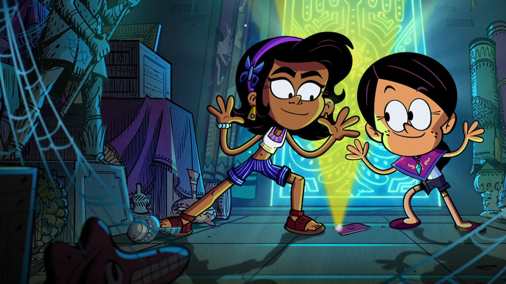 Watch The Casagrandes Movie | Netflix Official Site