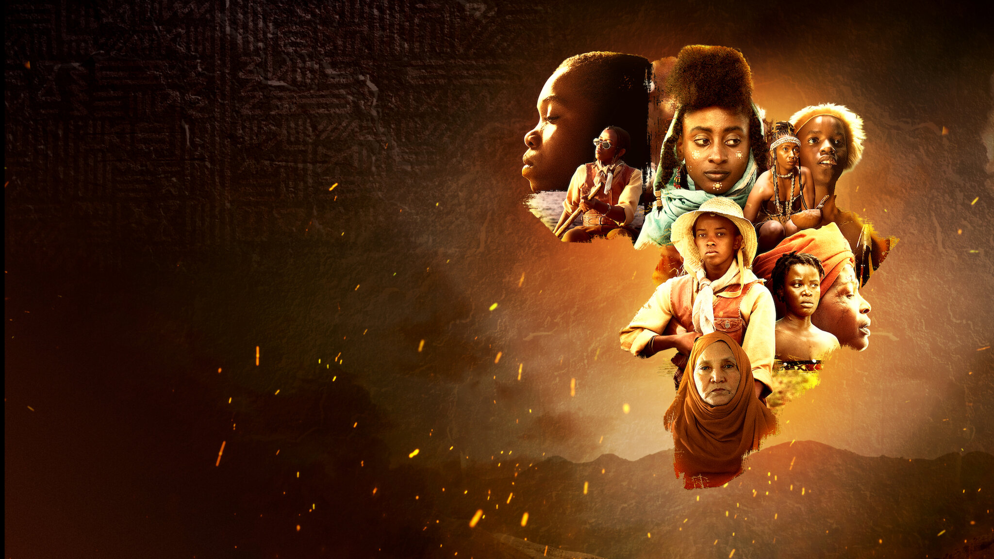 Watch African Folktales Reimagined | Netflix