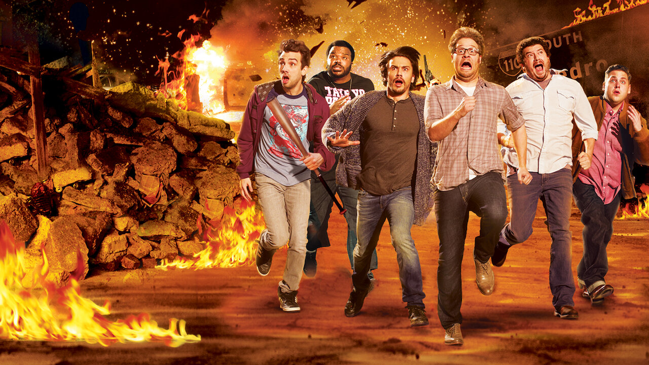 Ve Este es el fin | Netflix