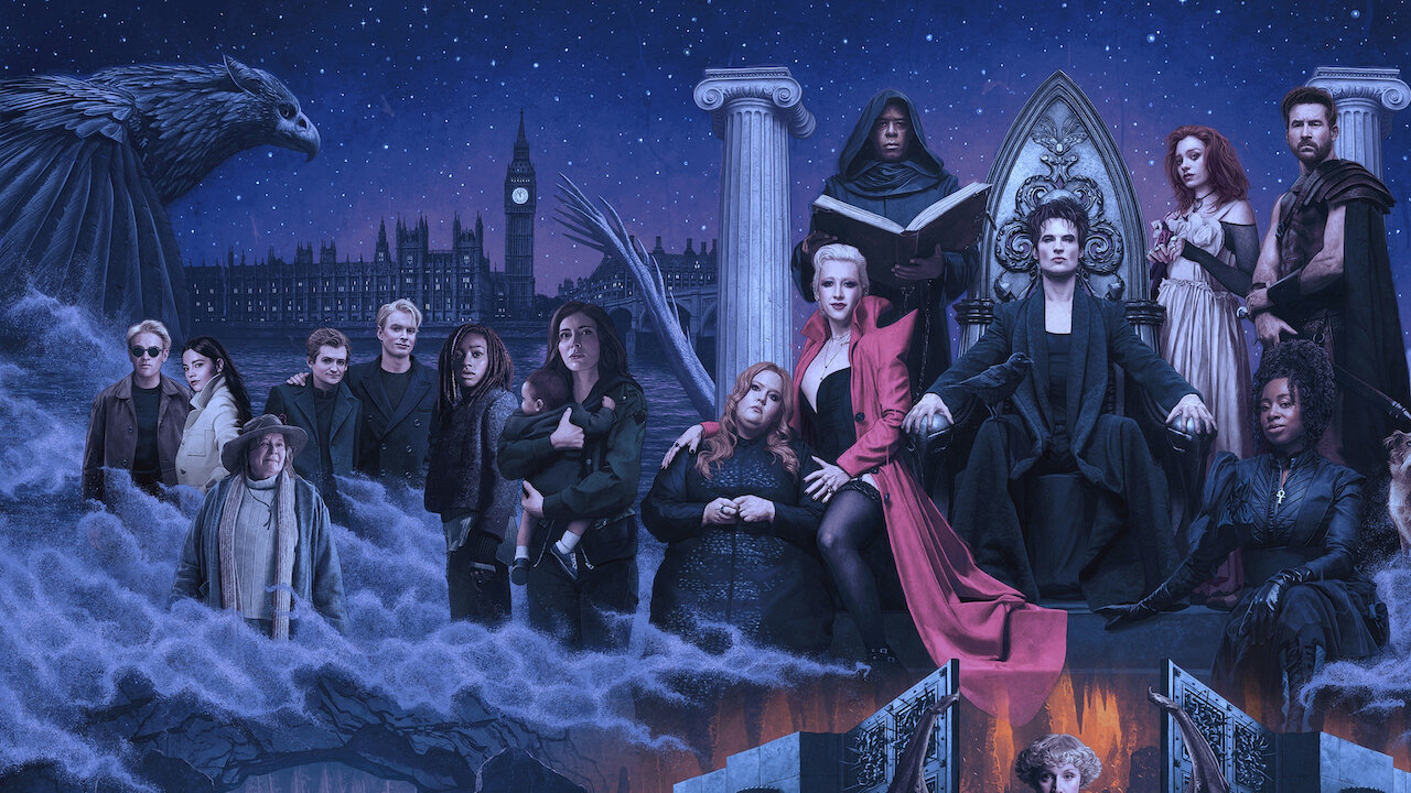 Watch The Sandman | Netflix Official Site