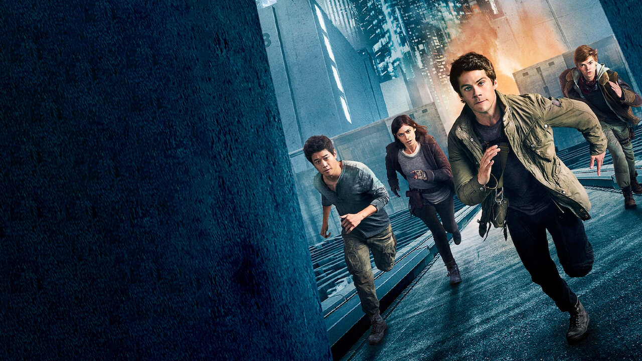 Nézd meg ezt: Az útvesztő: Halálkúra | Netflix