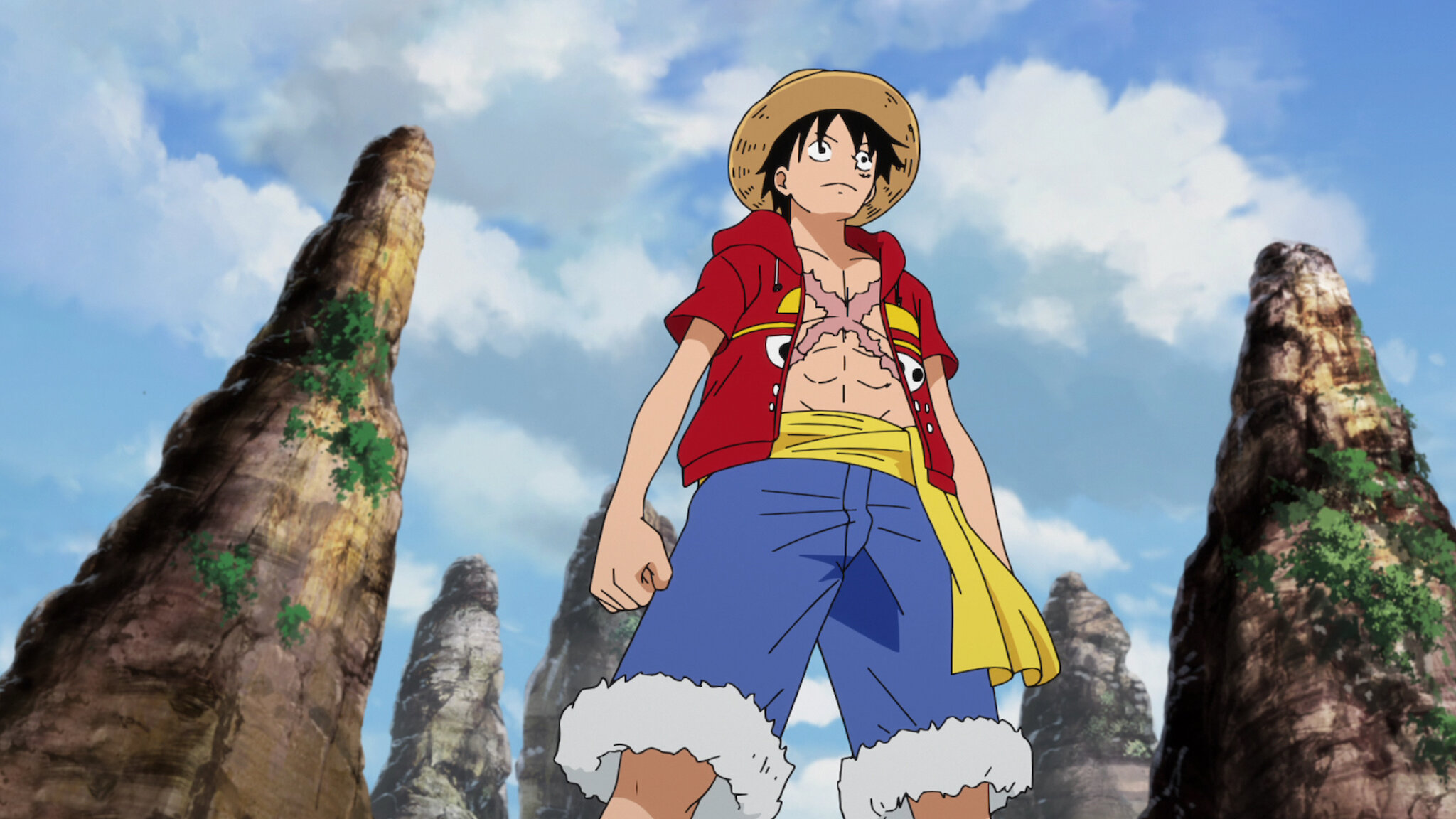 Watch One Piece Adventure of Nebulandia | Netflix