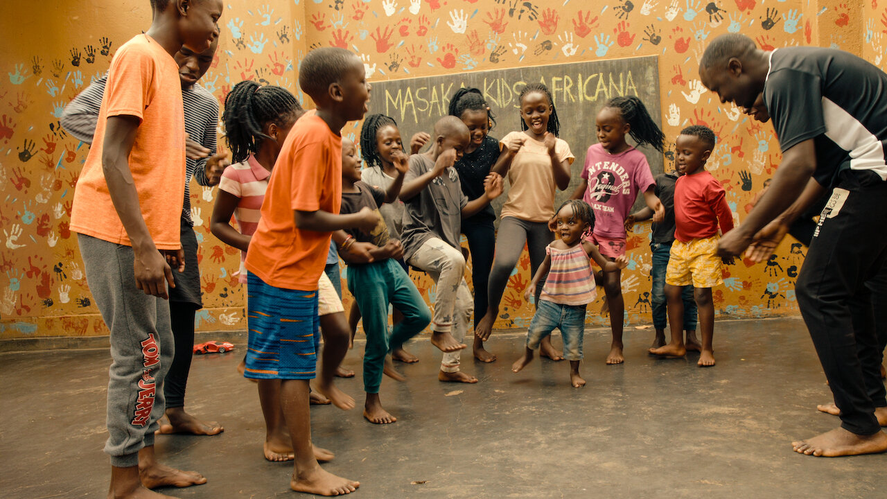 Watch Masaka Kids, A Rhythm Within | Netflix Official Site