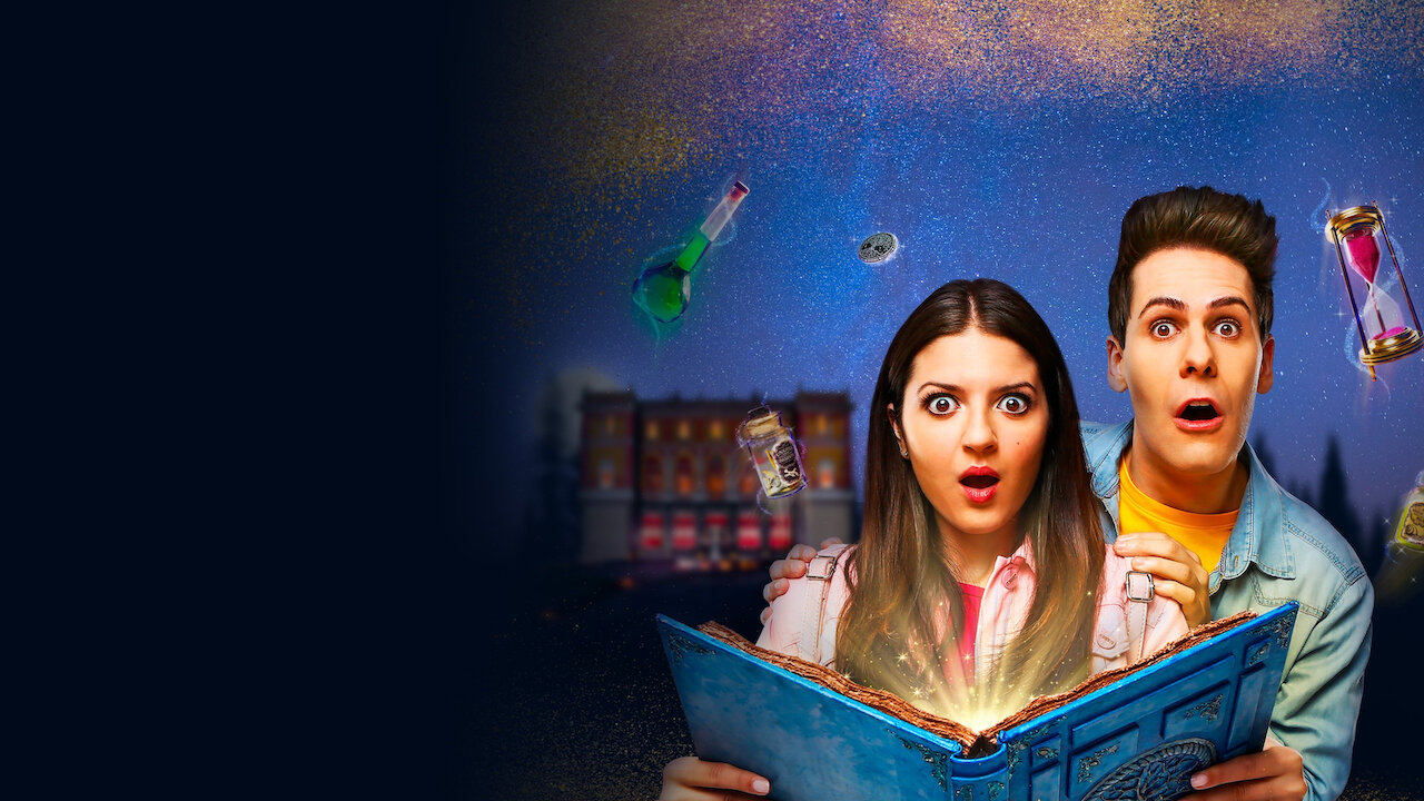 Watch It's me against you - The mystery of the spellbound school | Netflix