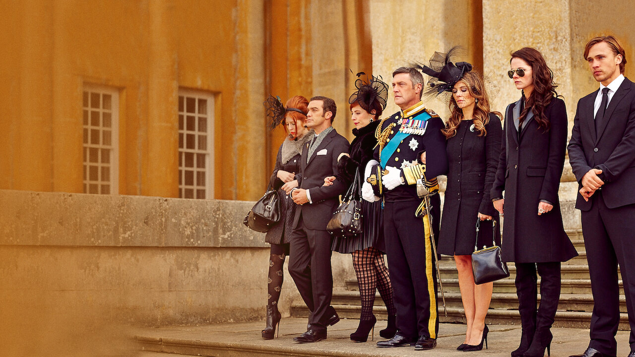 Watch The Royals | Netflix