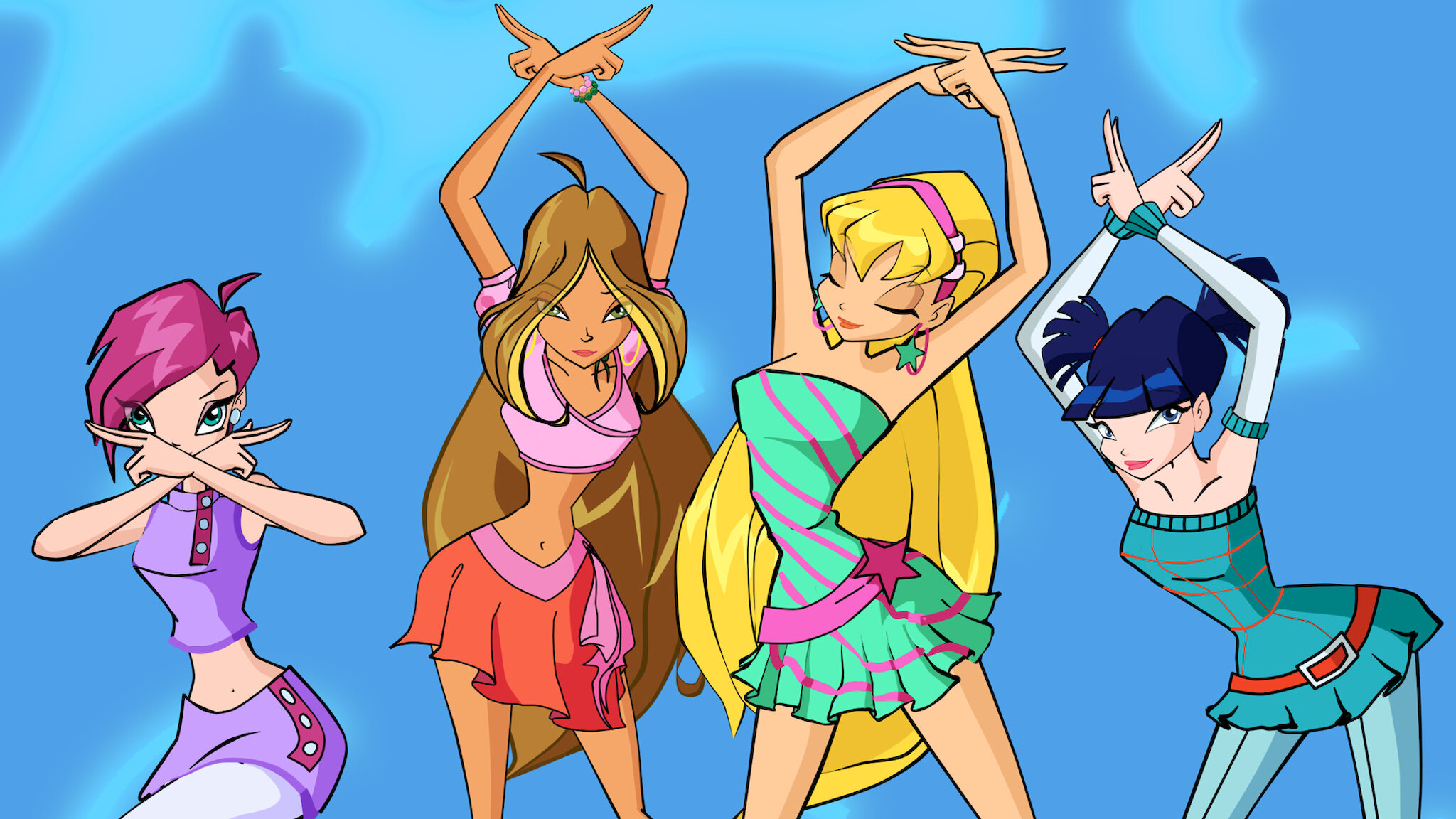 Watch Winx Club | Netflix