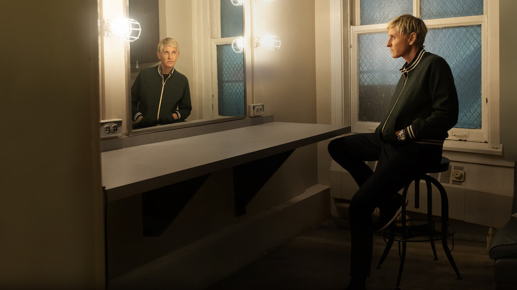 Watch Ellen DeGeneres: For Your Approval | Netflix Official Site