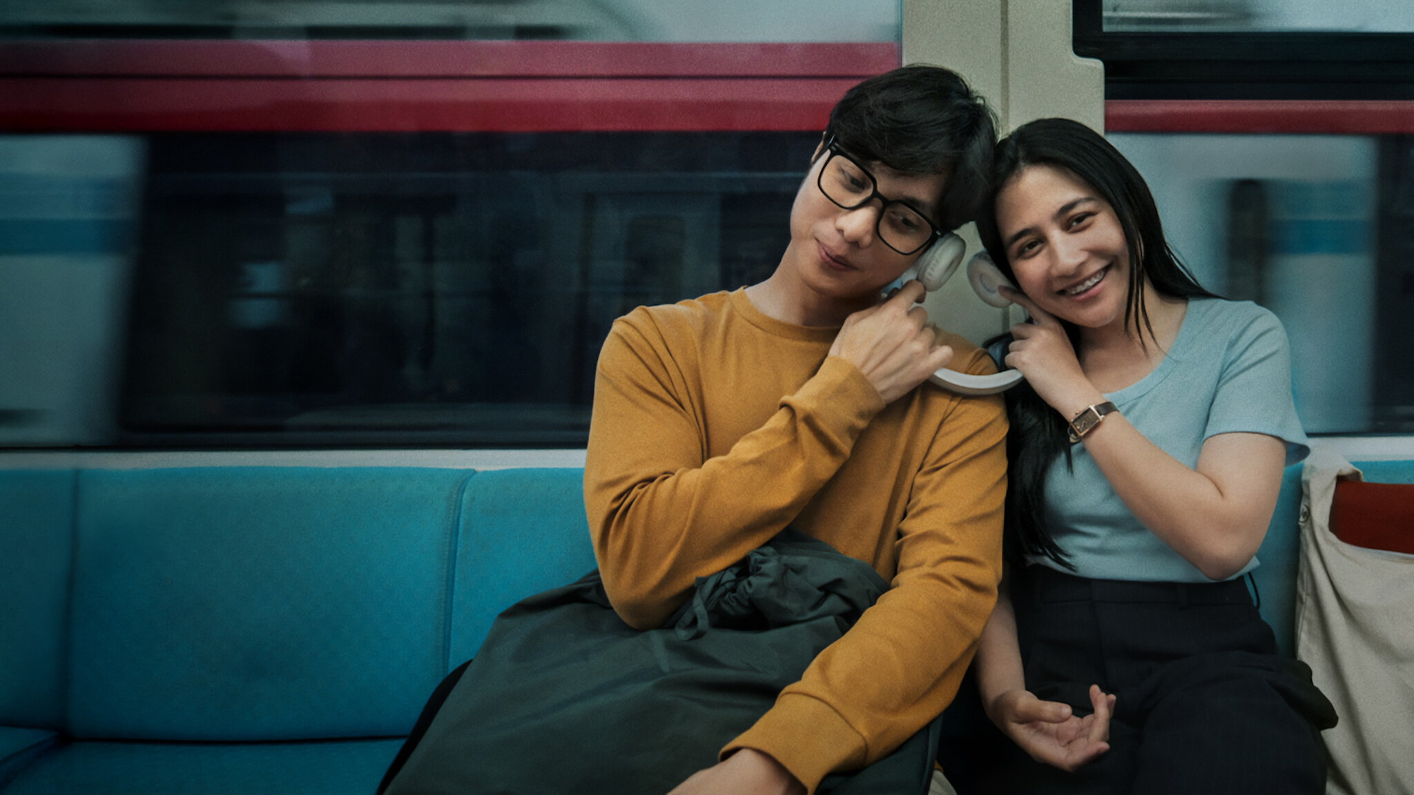 Watch Bolehkah Sekali Saja Kumenangis | Netflix