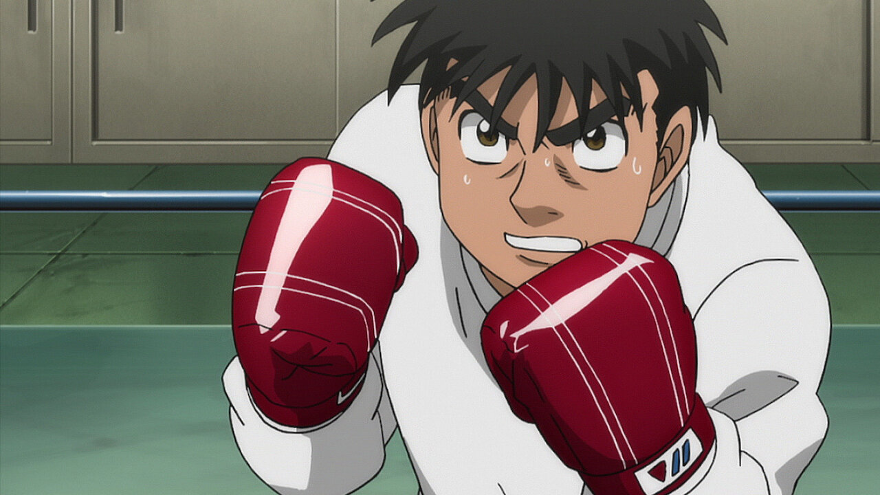 Hajime no Ippo: The Fighting! izlemenizi bekliyor | Netflix