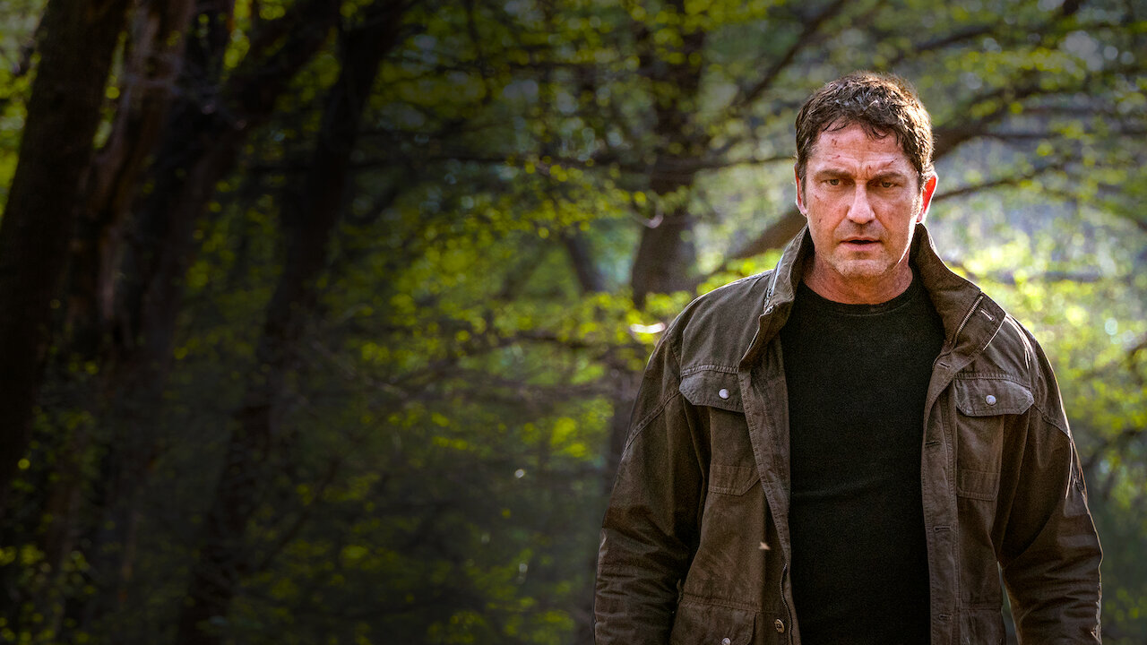 Angel Has Fallen kijken | Netflix