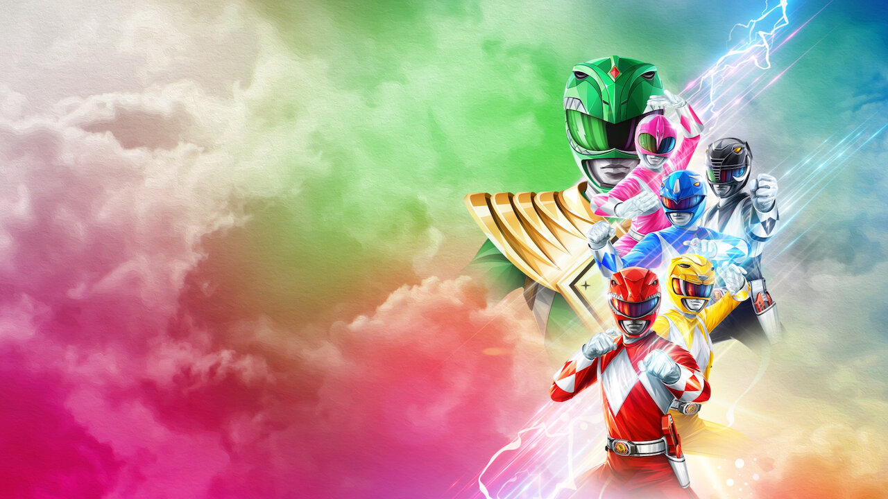 Watch Mighty Morphin Power Rangers | Netflix