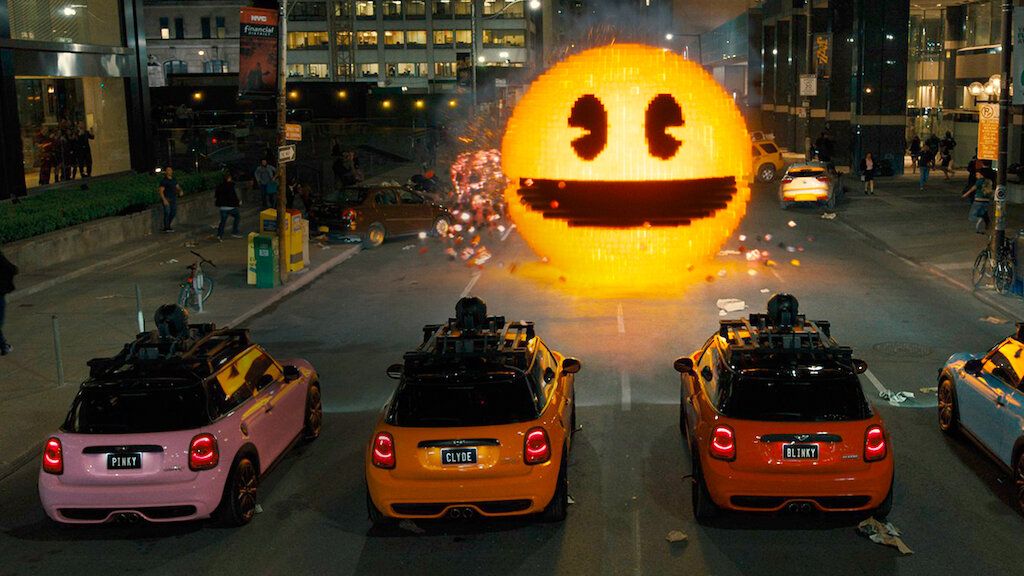 Watch Pixels | Netflix