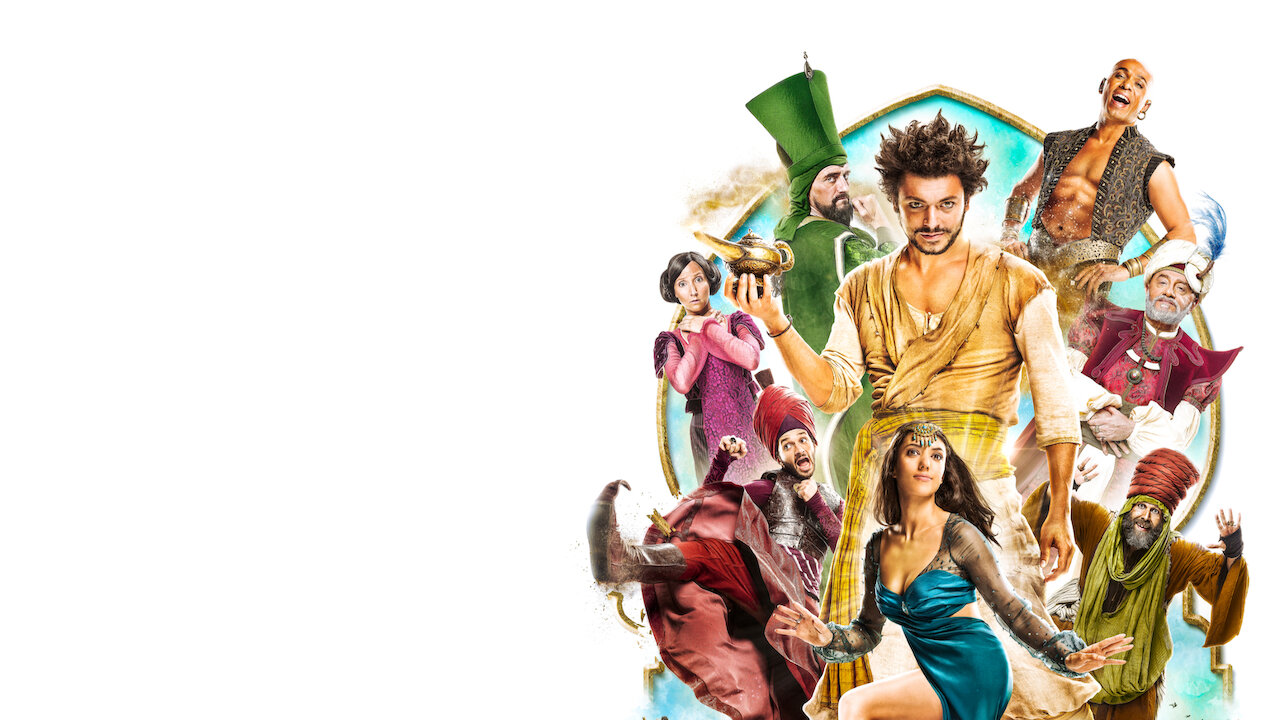 Watch The New Adventures of Aladdin | Netflix