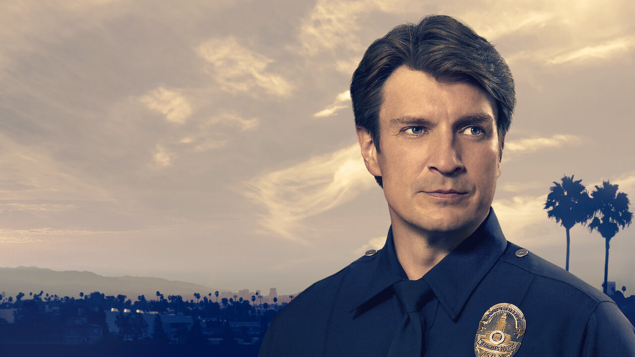 The Rookie kijken | Netflix