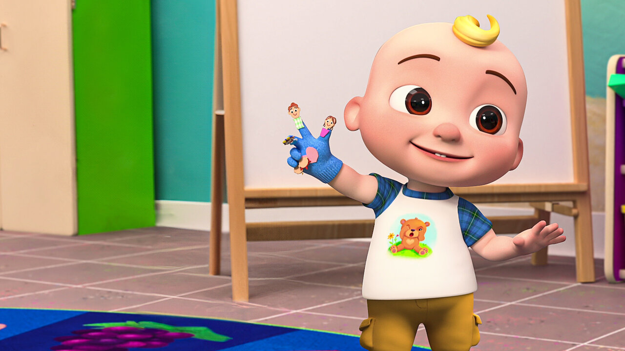 Watch CoComelon | Netflix Official Site