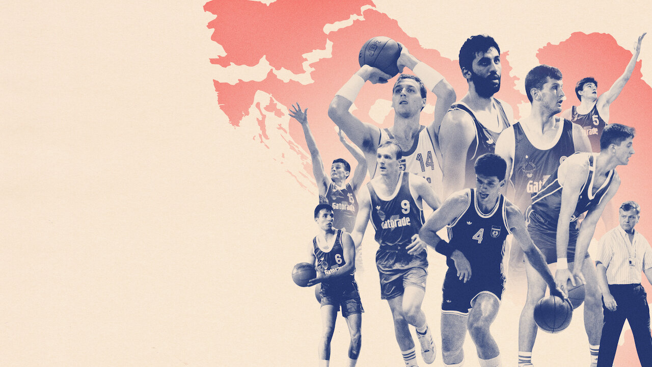 Watch The Lost Dream Team | Netflix