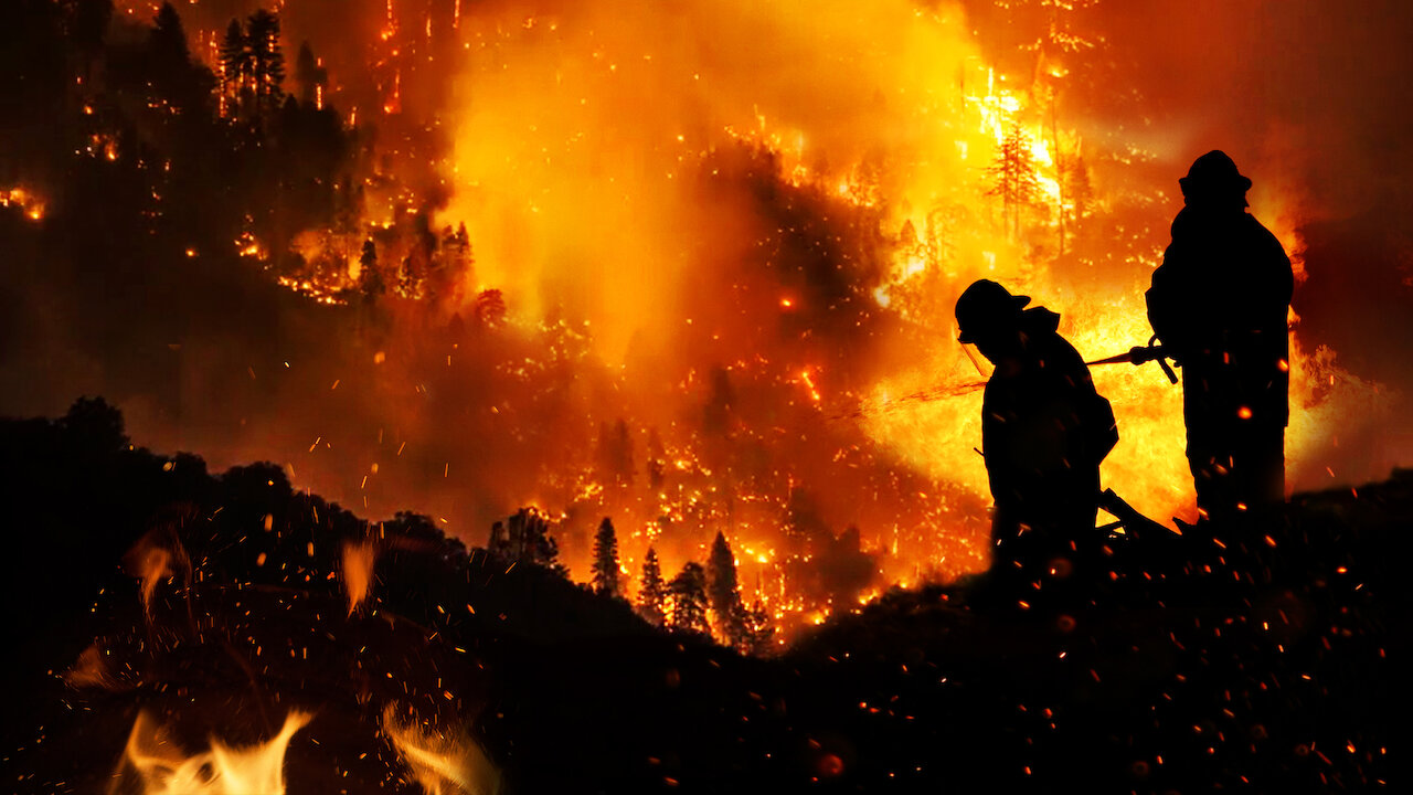 Watch Fire Chasers | Netflix Official Site