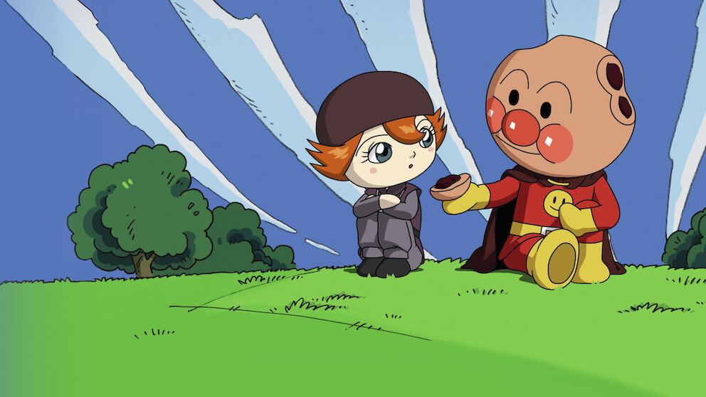 Anpanman: The Blacknose with Magical Song | Netflix