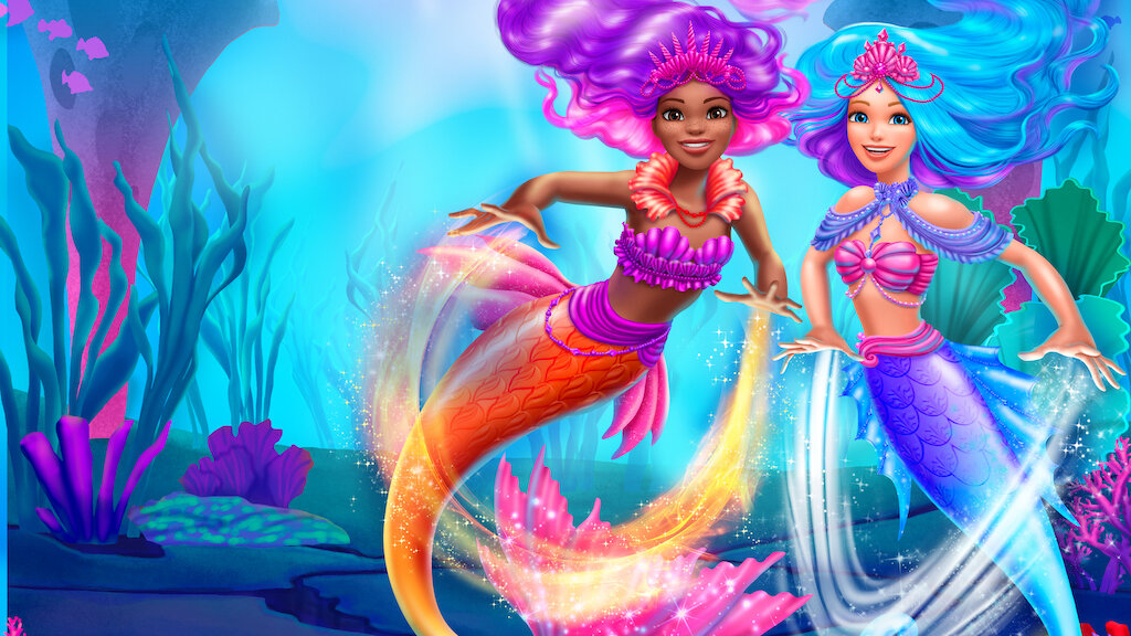 Watch Barbie Mermaid Power | Netflix