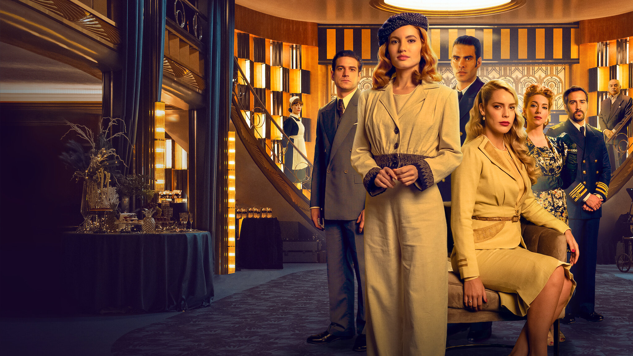 Watch High Seas | Netflix Official Site