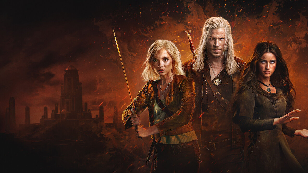 Katso The Witcher – Noituri | Netflix – viralliset sivut