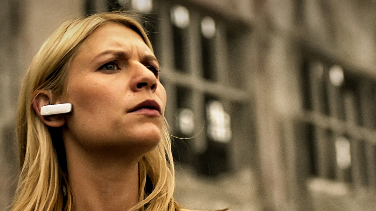 مشاهدة ‎Homeland | Netflix