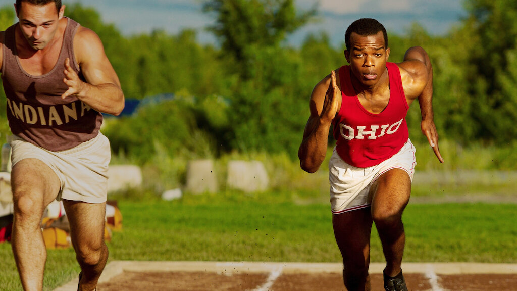 Watch Race | Netflix