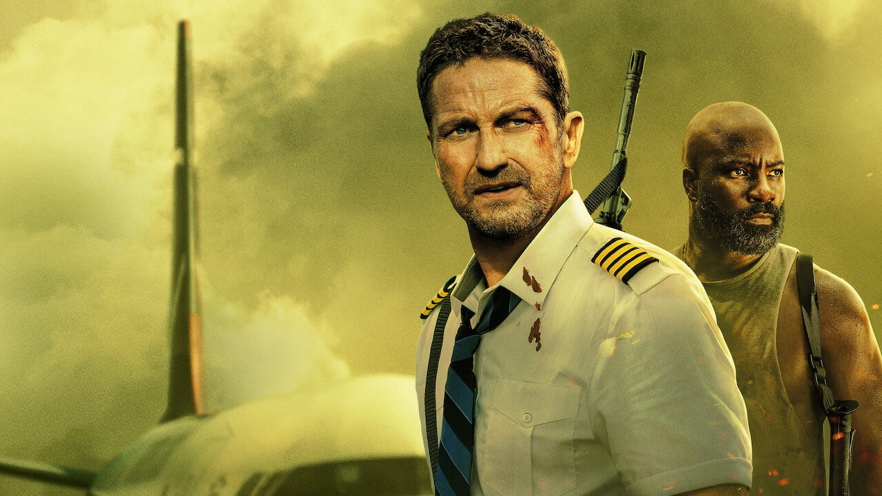 Tonton Plane | Netflix