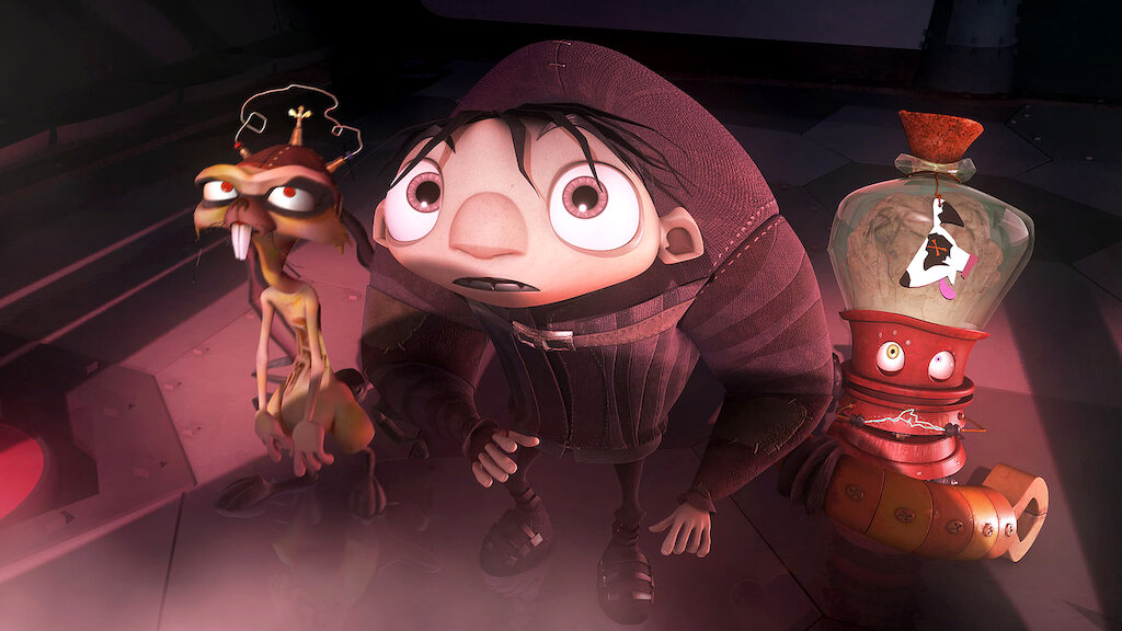 Watch Igor | Netflix