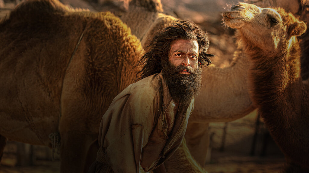 Watch Aadujeevitham: The Goat Life | Netflix