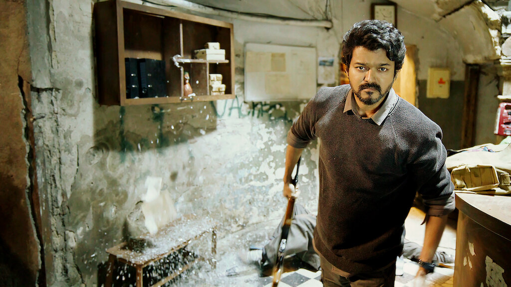 Watch Beast (Tamil) | Netflix