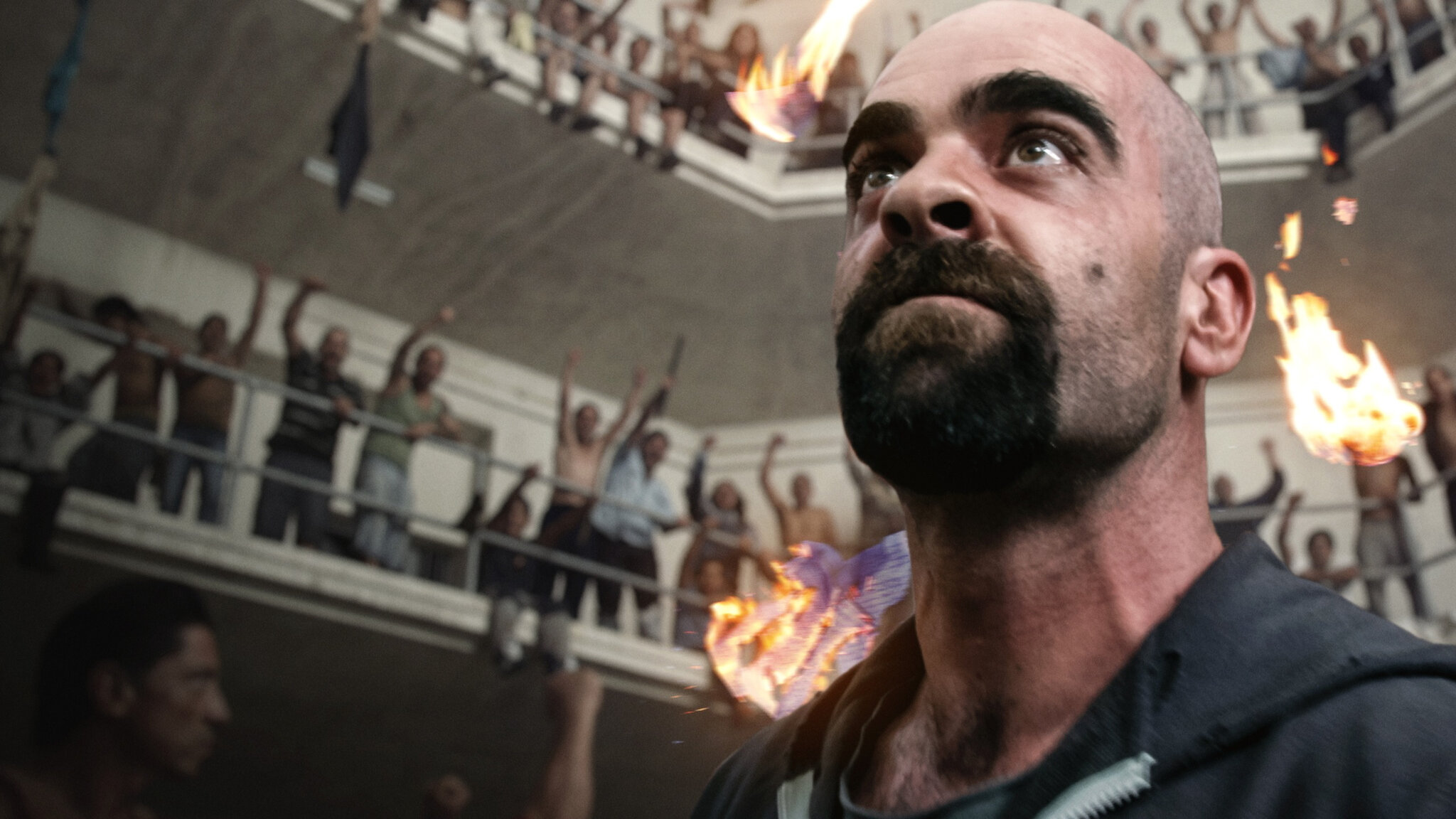 Watch Cell 211 | Netflix