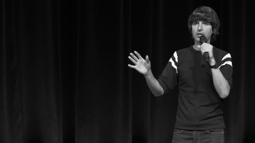 Watch Demetri Martin: Demetri Deconstructed | Netflix Official Site