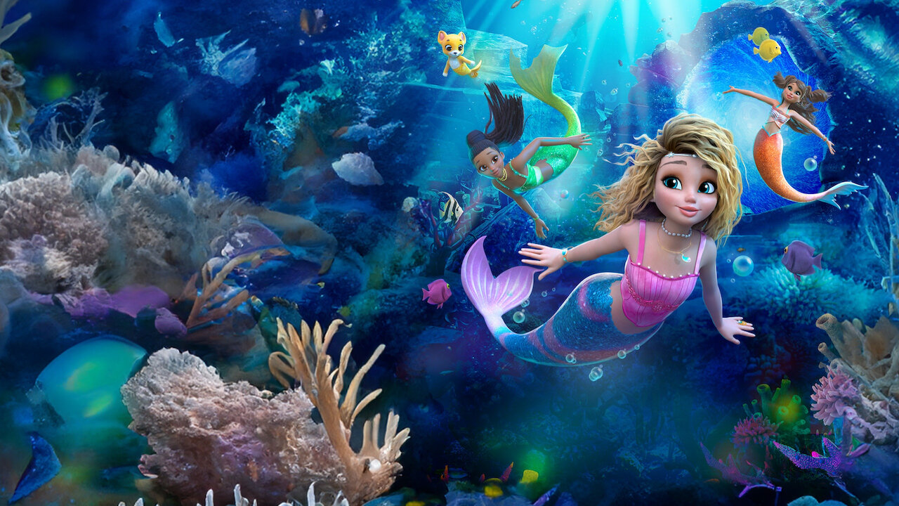 Watch Mermaid Magic | Netflix