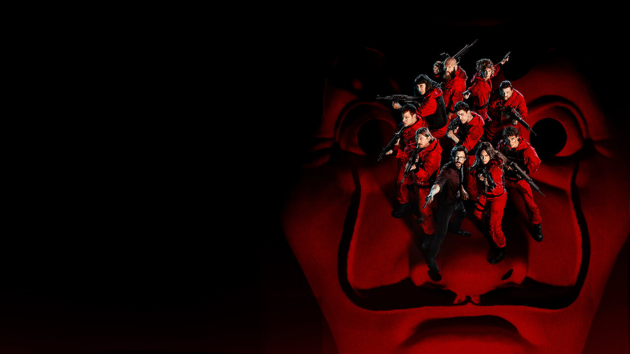 Watch Money Heist | Netflix Official Site
