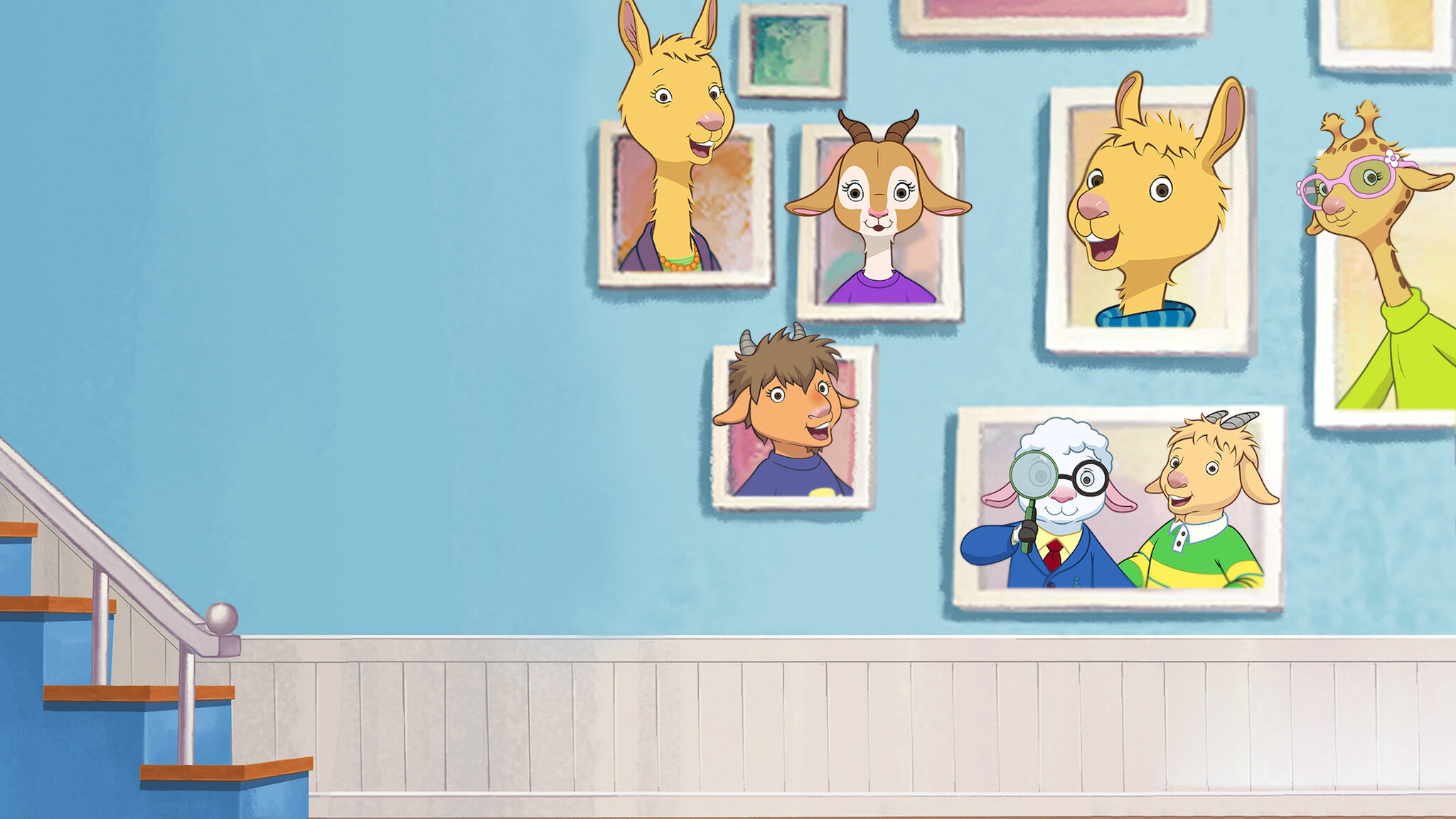 Watch Llama Llama | Netflix Official Site