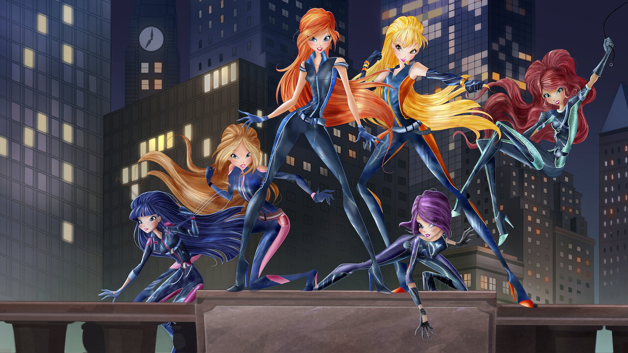 Watch World of Winx | Netflix