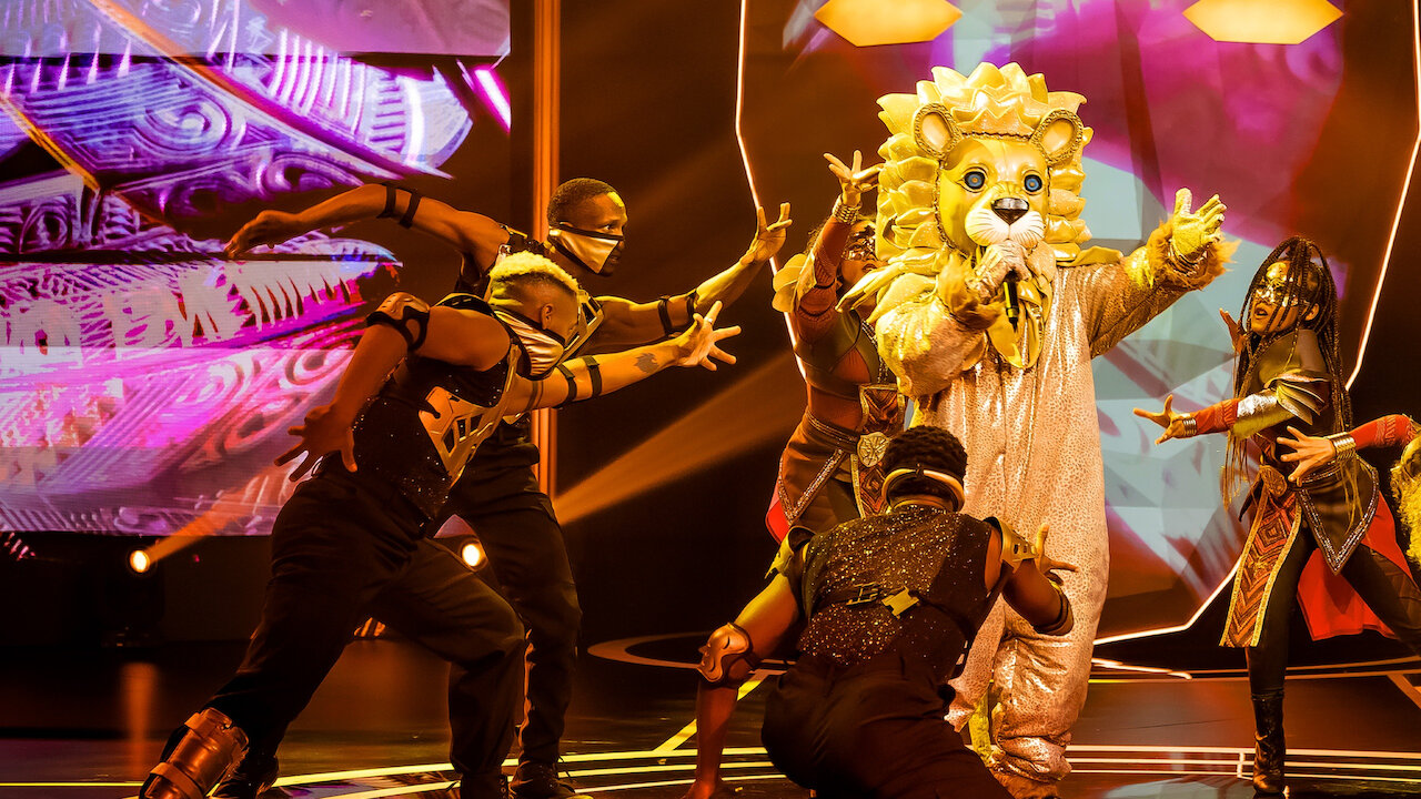 Watch The Masked Singer South Africa | Netflix