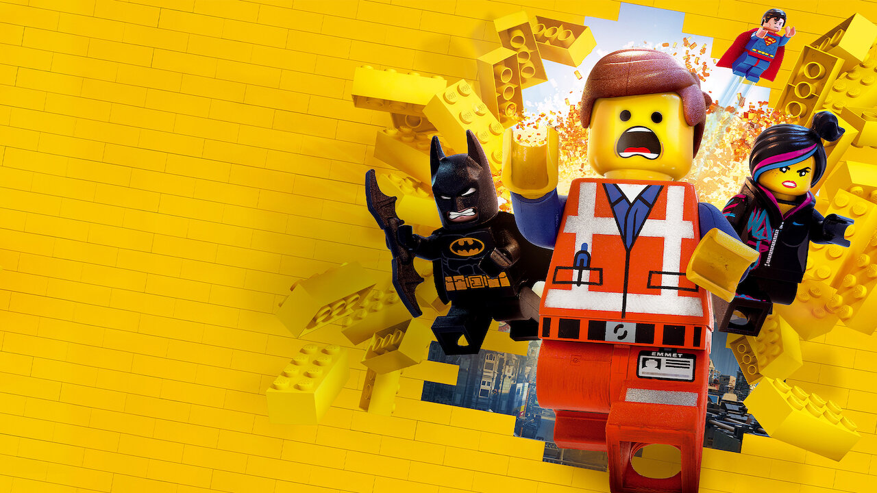 Watch The Lego Movie | Netflix