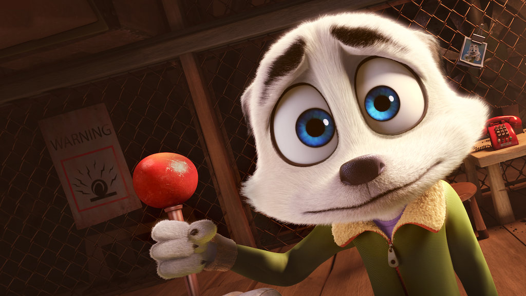 Watch Arctic Dogs | Netflix