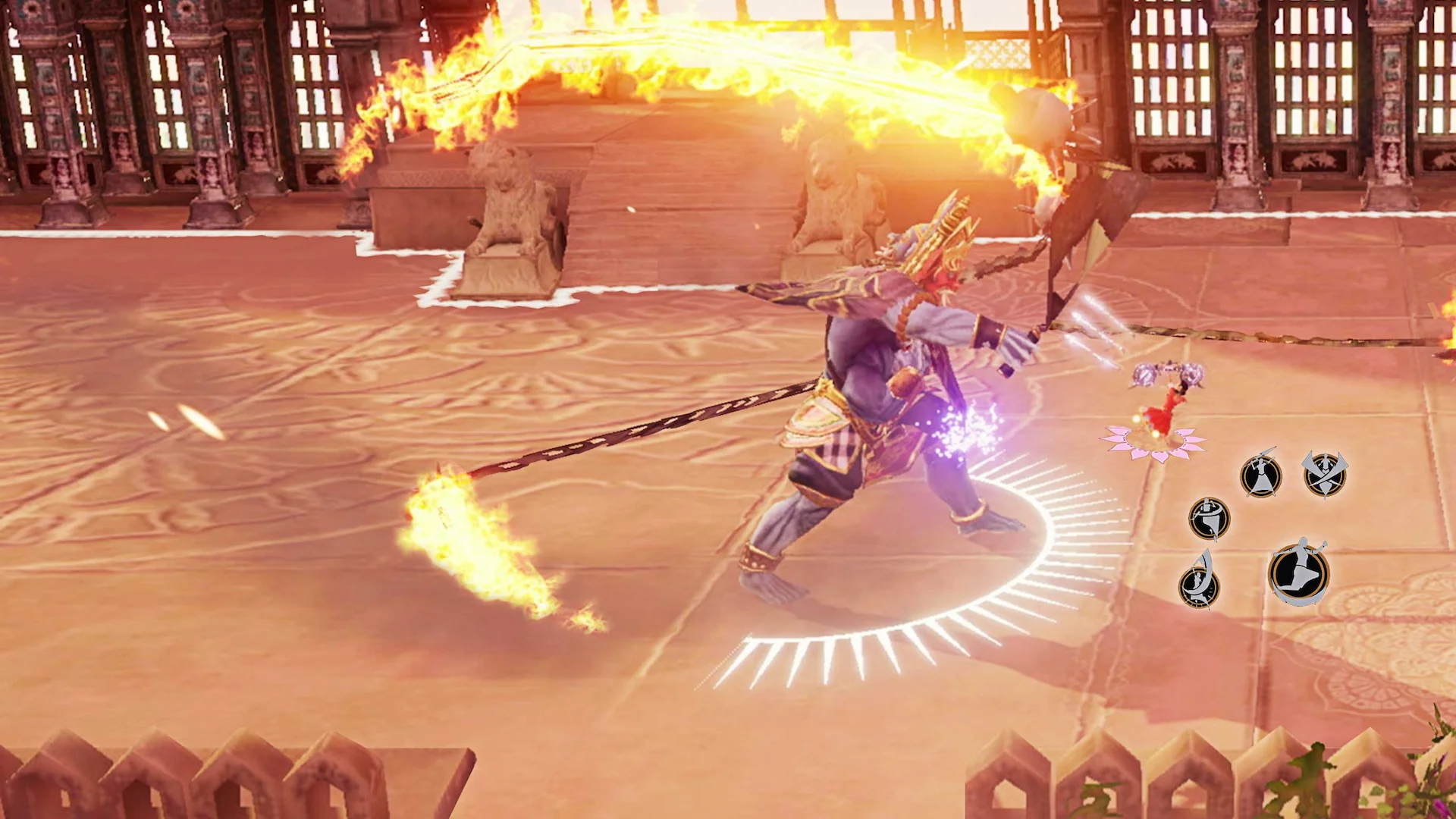 Raji: An Ancient Epic | Mobile Game Included with Netflix