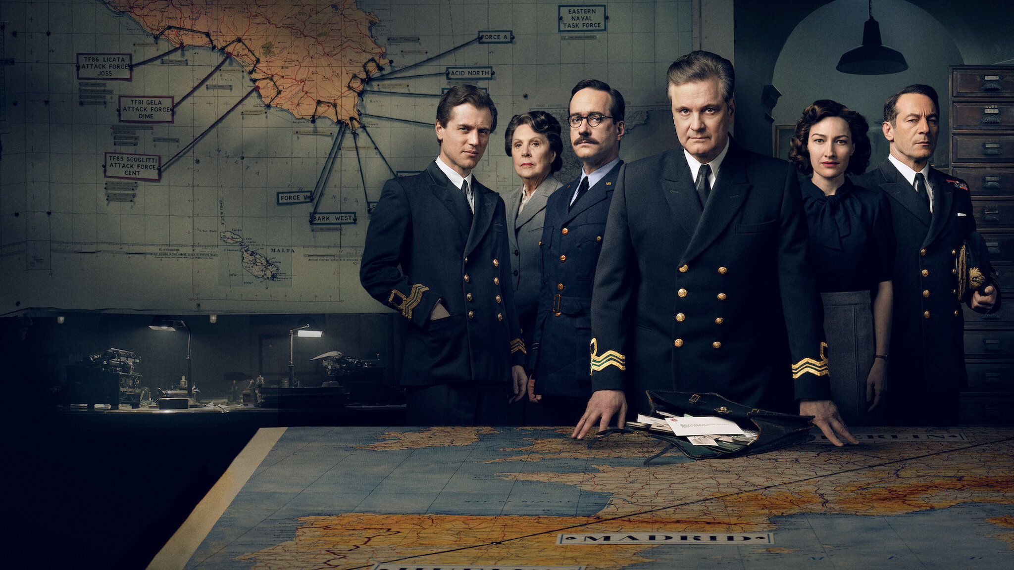 Watch Operation Mincemeat | Netflix Official Site